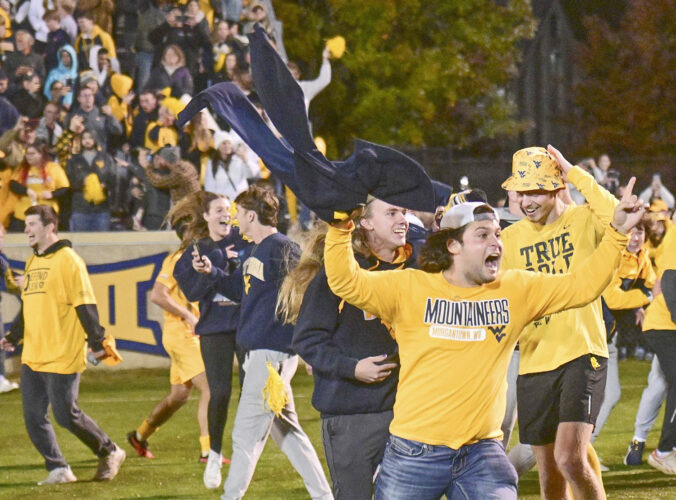WVU men’s soccer set to host Marshall with major postseason ...
